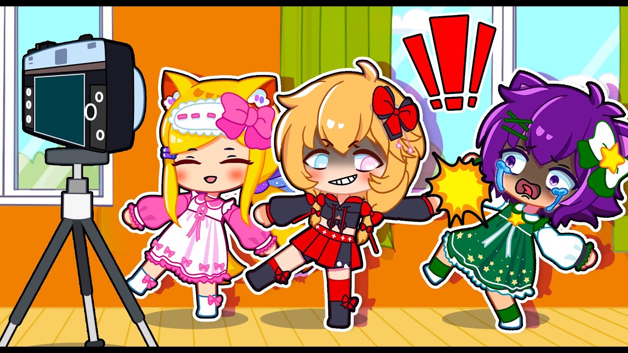 PINK PINK GIRL (Animation Meme) | GachaLife TikTok Compilation | Gacha ...