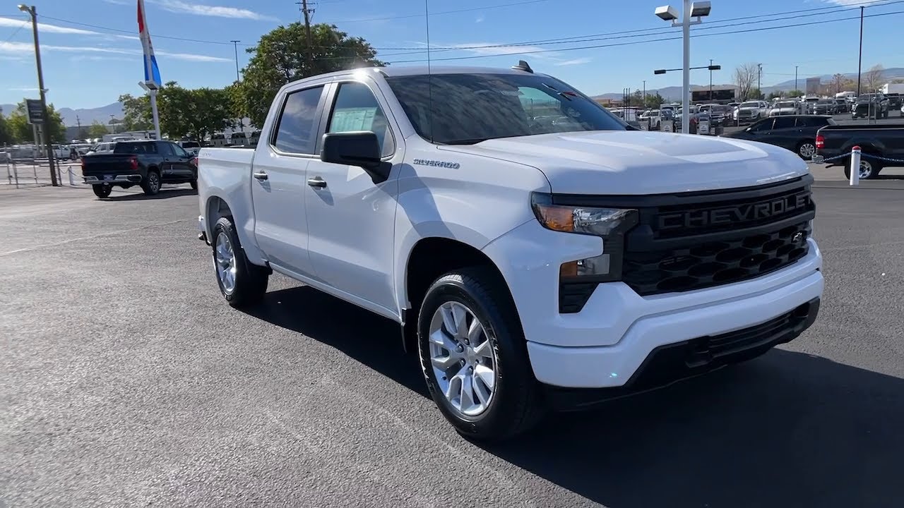 2022 Chevrolet Silverado 1500 Carson City, Reno, Yerington, Northern ...