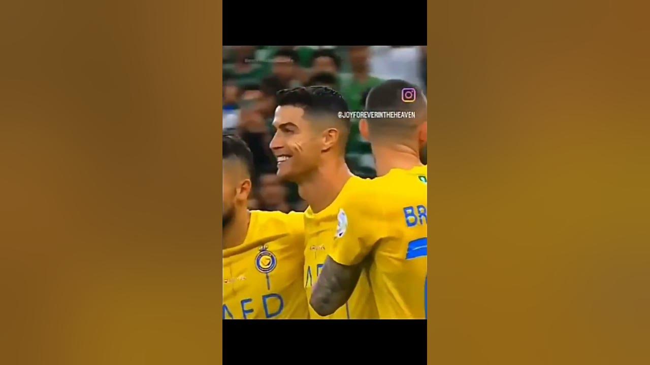 no Ronaldo fans - YouTube