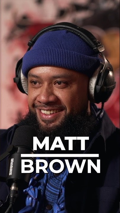 Coming soon | Episode 56 | Matt Brown - YouTube