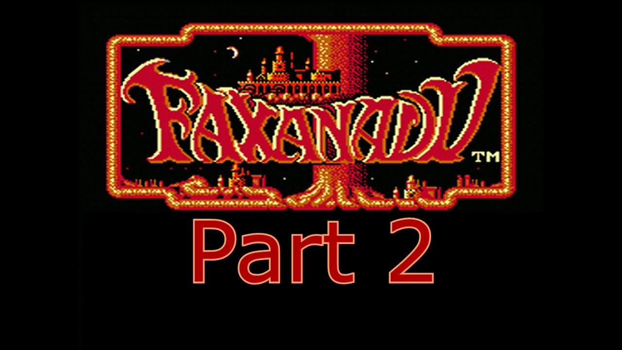 Faxanadu | NES | Part 2 - YouTube