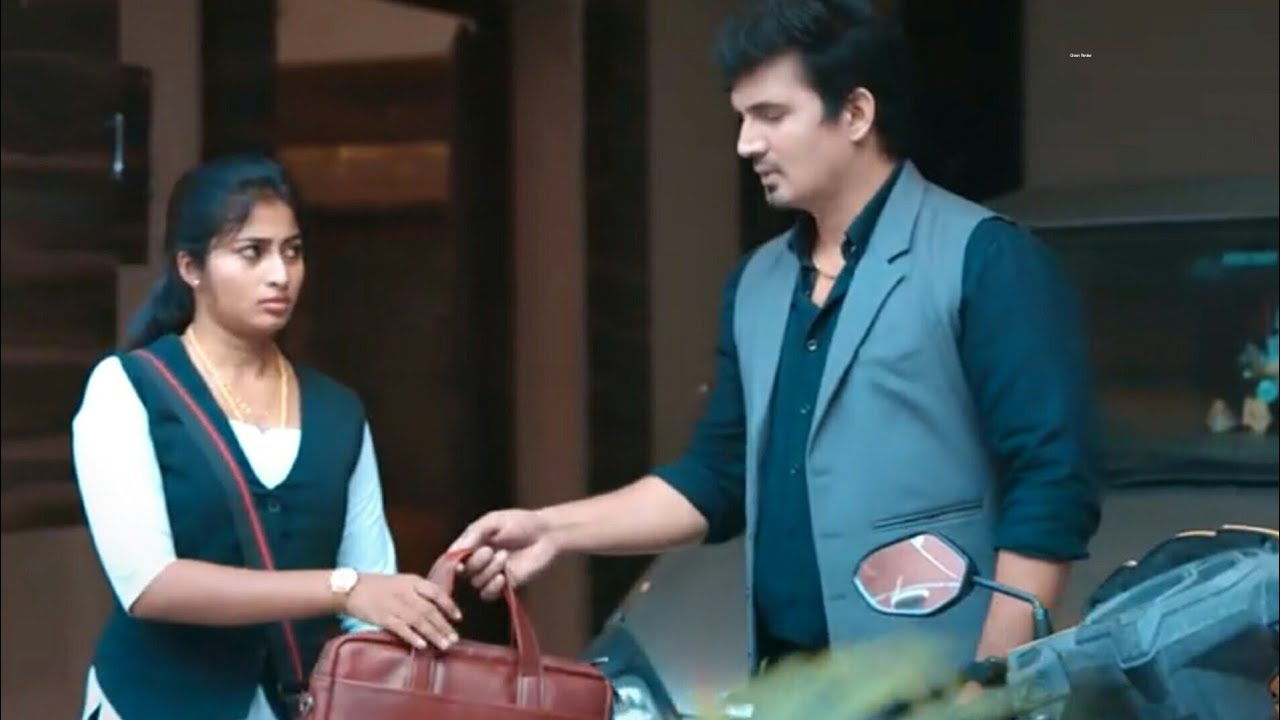 OCT 12 Peranbu Serial Episode Review - YouTube