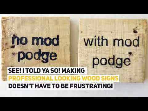 Stencils Bleeding? Learn How To Fix This Common Sign Making Frustration ...