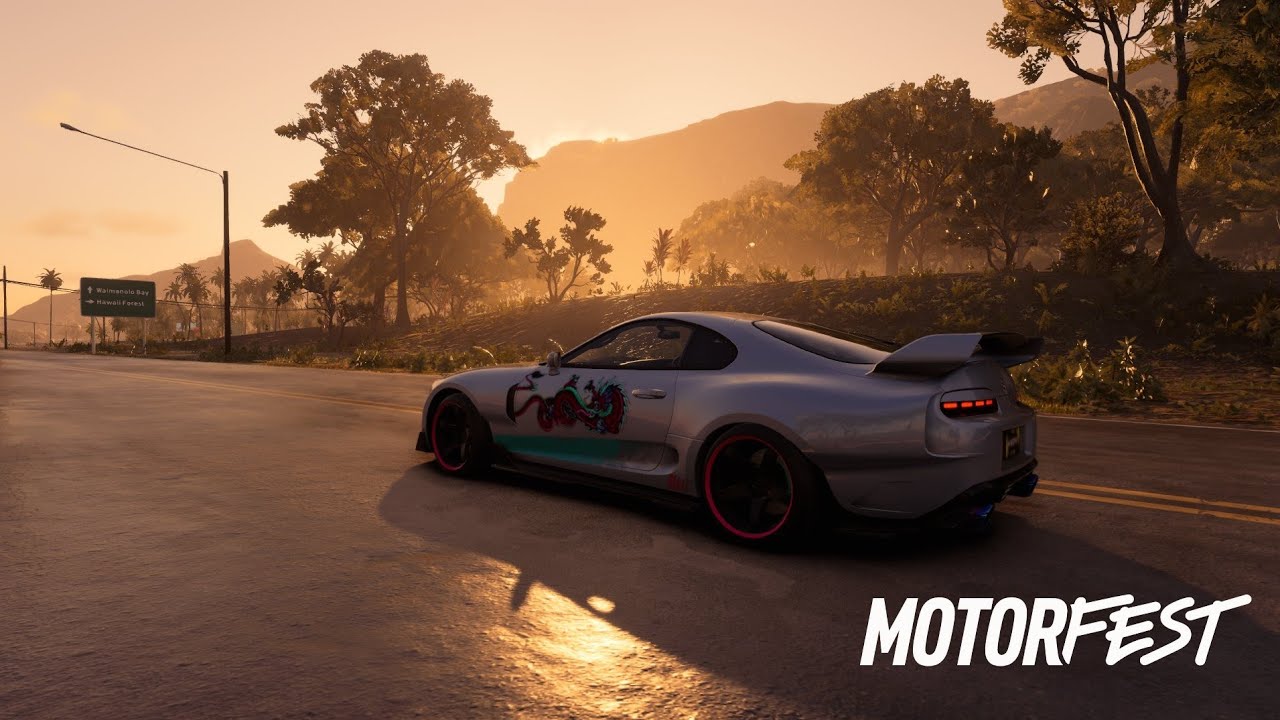 Demo de The crew motorfest no PlayStation 4 - YouTube