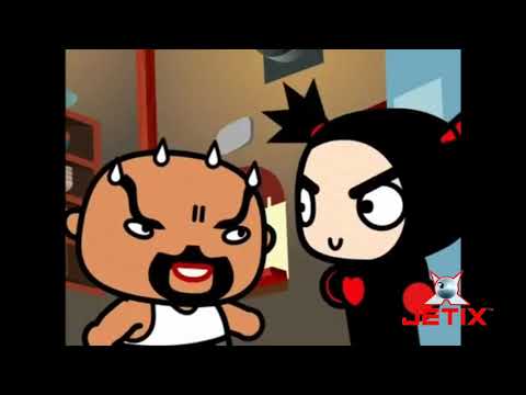 Pucca Capitulo 1 español Latino J E T I X