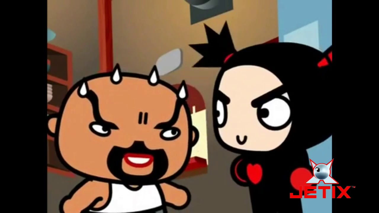 Pucca Capitulo 1 español Latino J E T I X - YouTube