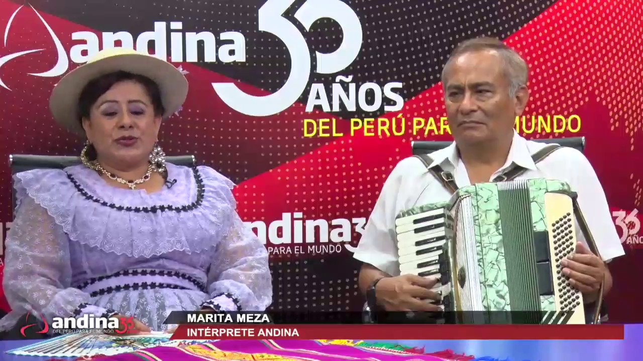 Maritza Meza y su experiencia en el Festival Pastorita Huaracina - YouTube