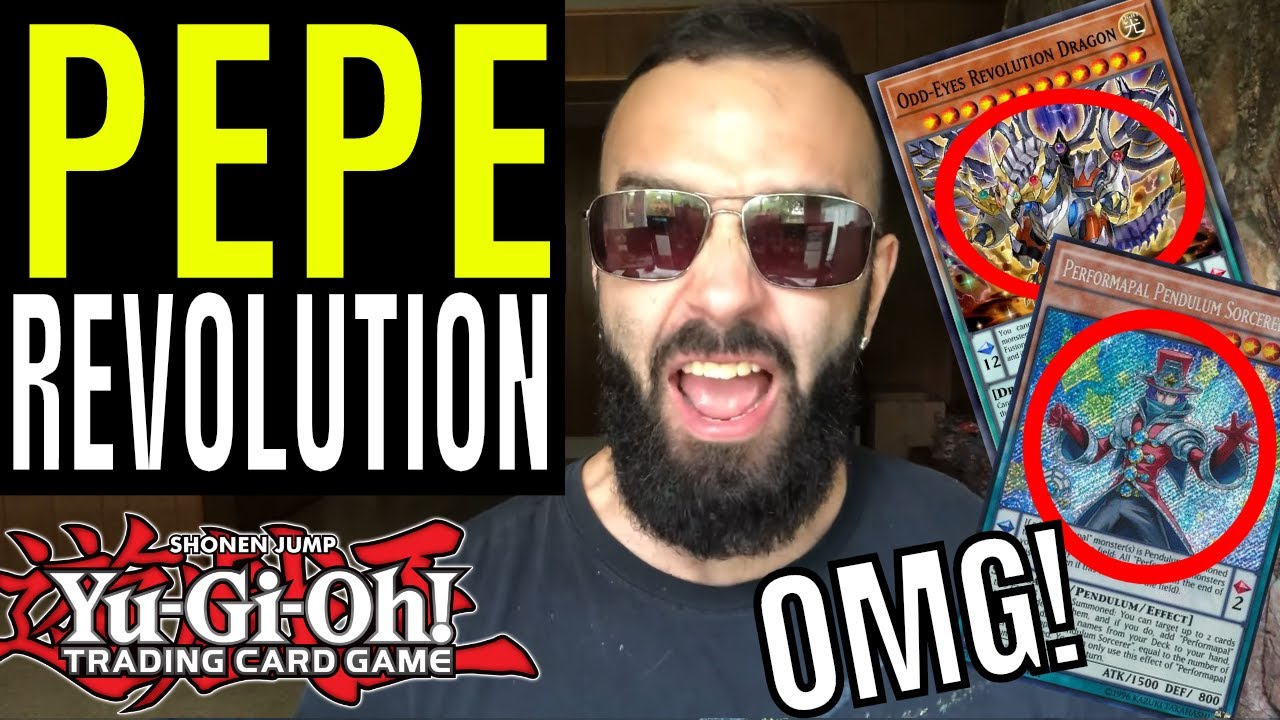 PEPE REVOLUTION IS HERE - YouTube