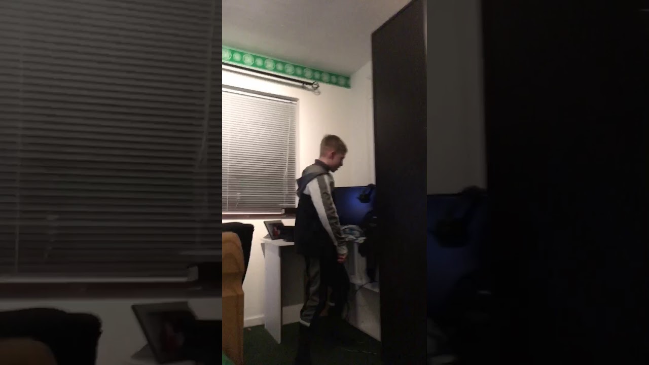 He pooped himself GONE WRONG! - YouTube