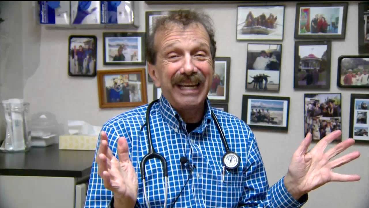 Dr. Zorba Paster talks about couples getting healthy together - YouTube