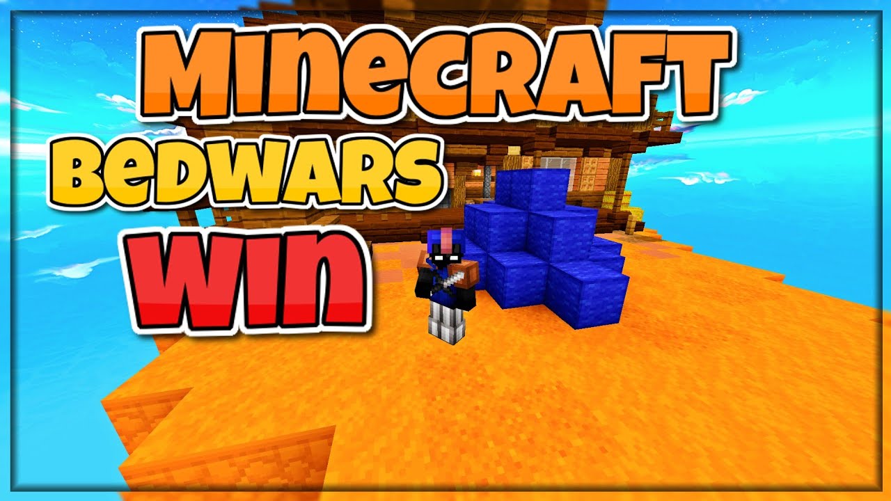 Minecraft Bedwars 1 Kill Game - YouTube