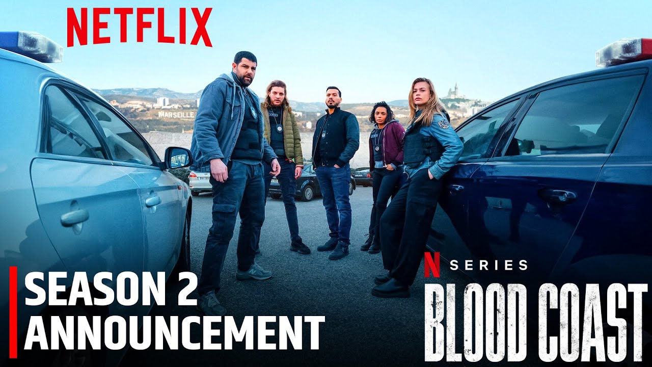 Blood Coast Season 2 Release Date and More Update - YouTube