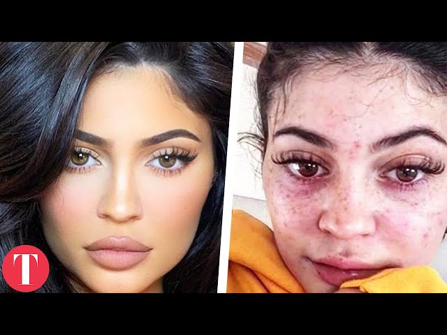 Celebrities Look Like Without Makeup - Infoupdate.org