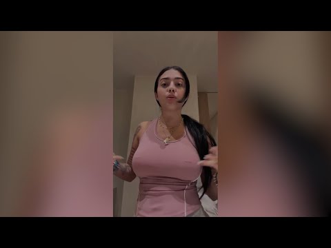Malu Trevejo IG Live 2025