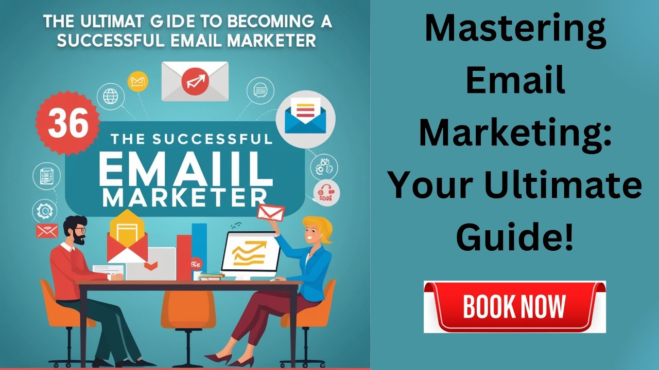 Mastering Email Design Your Ultimate 2024 Guide