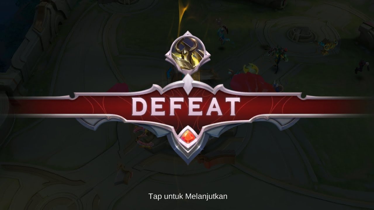 dark sistem moonton mythic rank pick draft 2 mm - YouTube