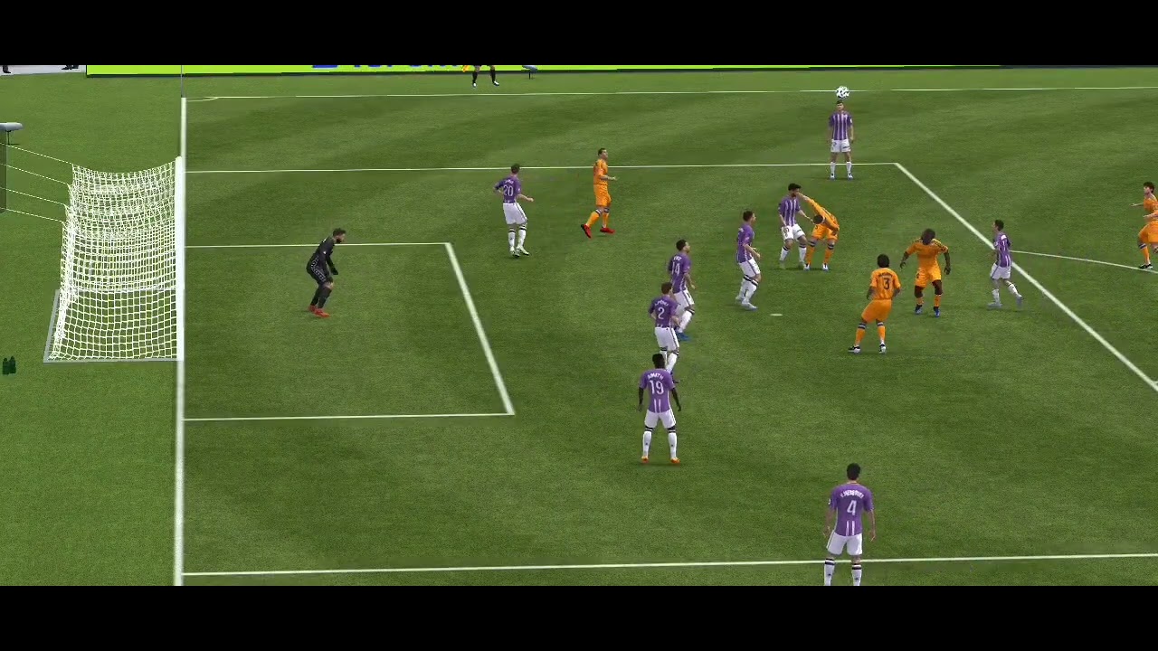 FC Mobile | Maldini Bicycle Kick Goal 🔥 - YouTube