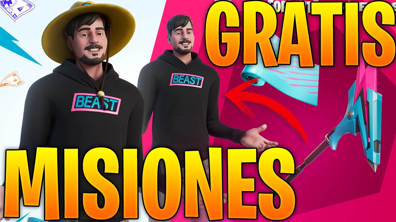 COMO COMPLETAR TODAS LAS MISIONES DEL DESAFIO EXTREMO DE SUPERVIVENCIA ...