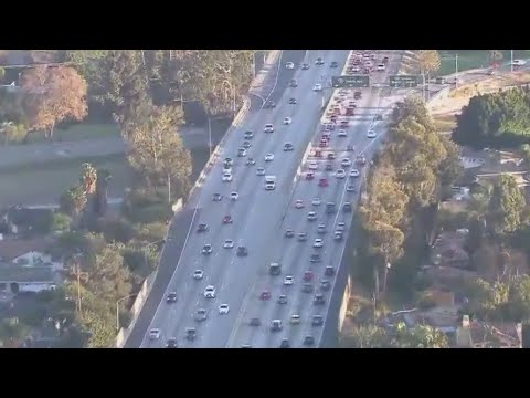 5 Freeway closures to know about - YouTube