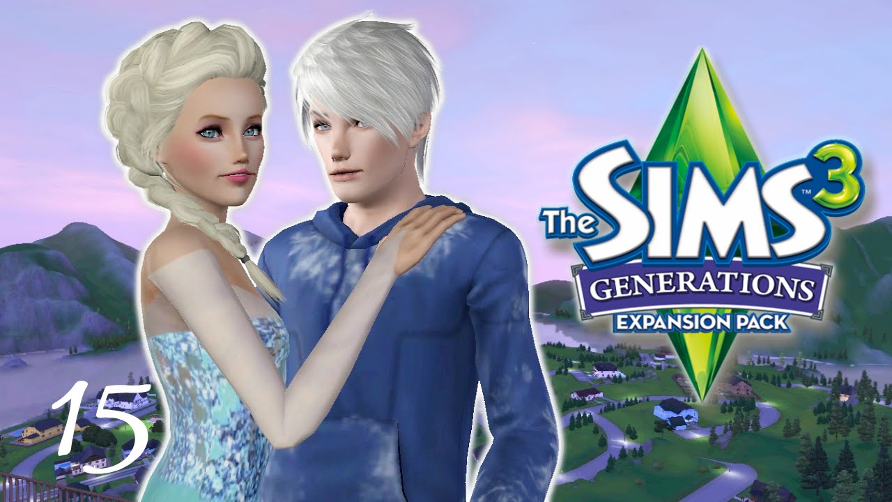 Let's Play: The Sims 3 Generations | Part 15 | The Mystery of Growing ...