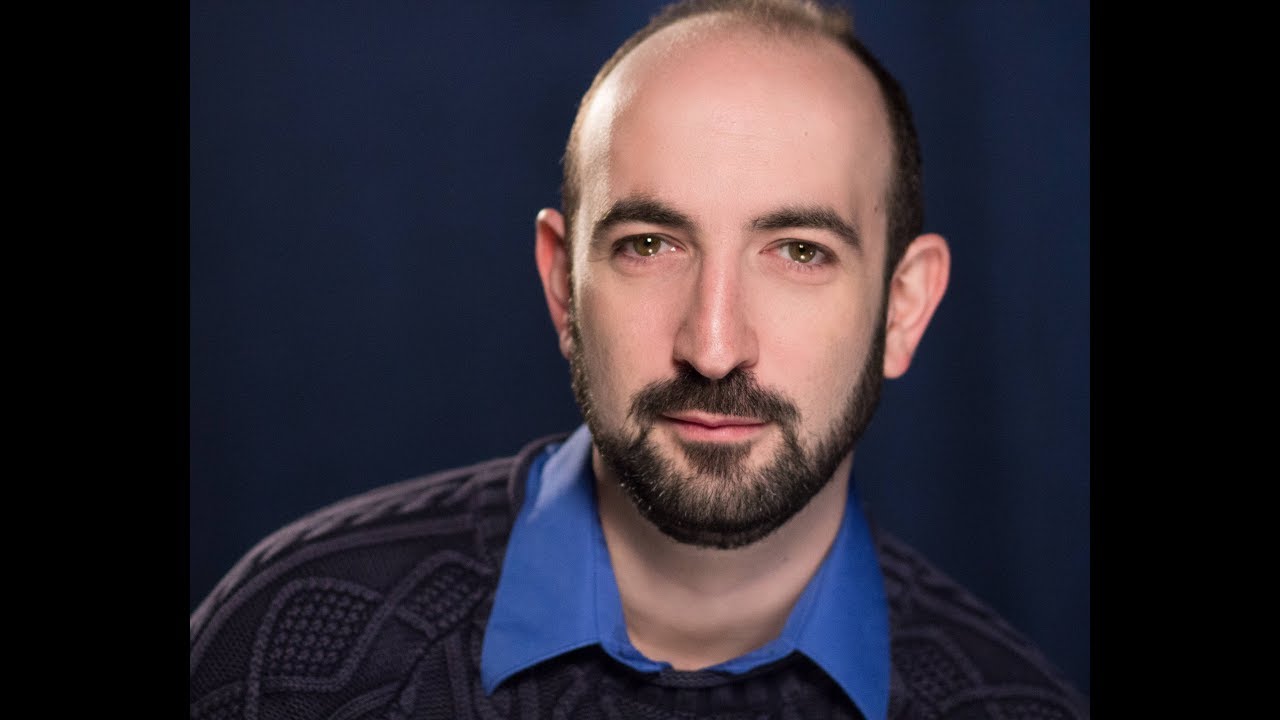 Matt Greenbaum Acting Reel - YouTube