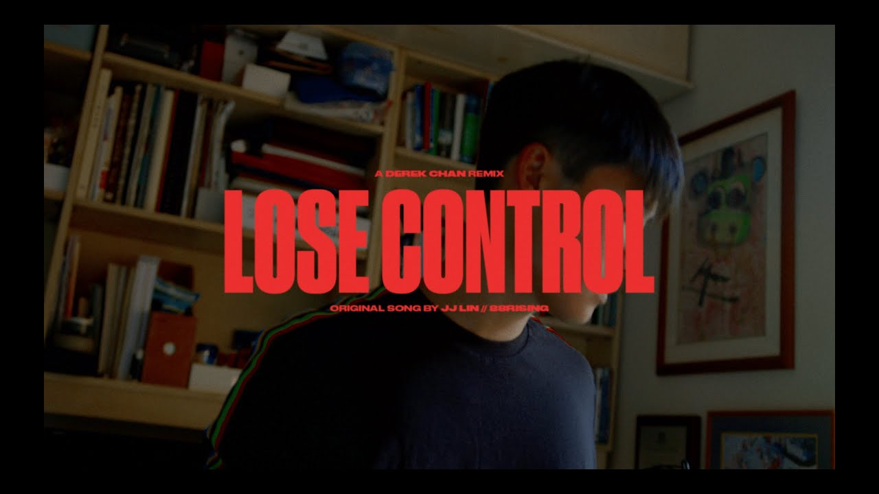 LOSE CONTROL 88Rising, JJLin - Cover by DEREK DALI - YouTube