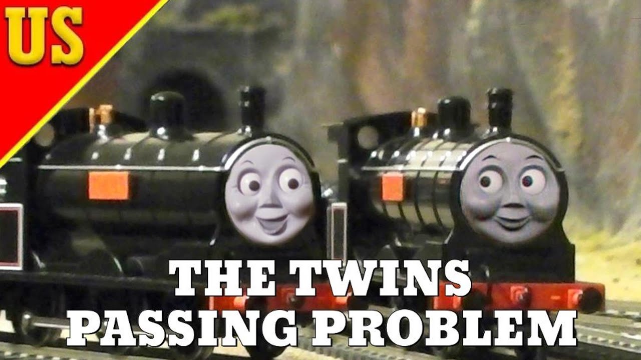 The Twins Passing Problem US [Annual Adaption] - YouTube