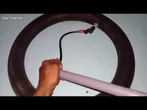 How to make pipe bomb in our house - YouTube