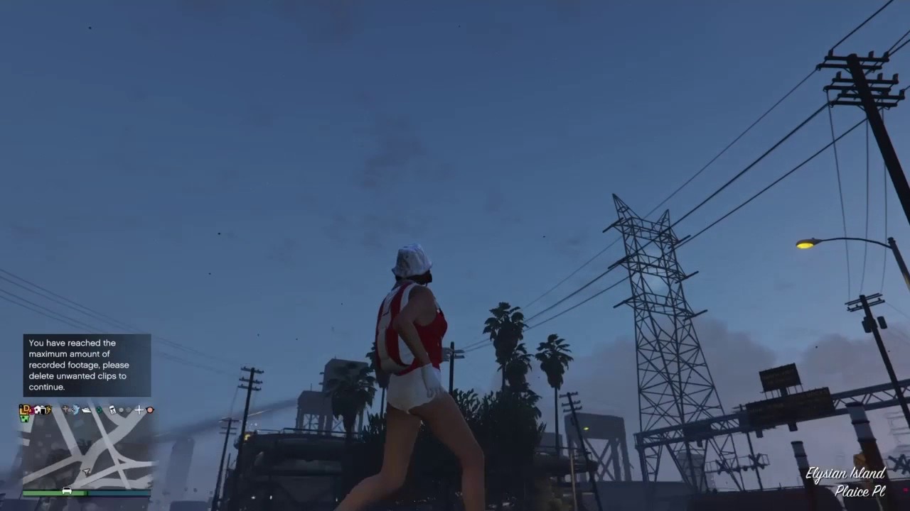 GTA V Online Killing MRBOSSFTW In His Live Stream From June 10, 2017 ...