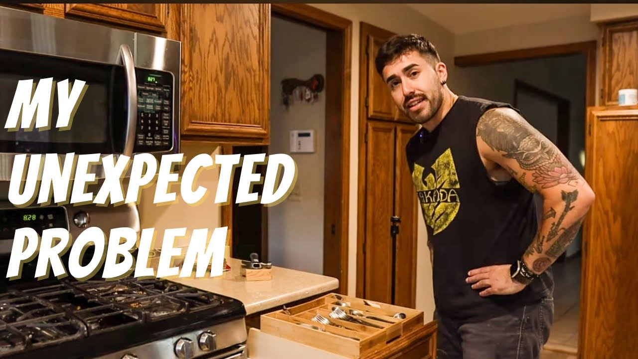 my kitchen is officially ruined | ep. 03 - YouTube
