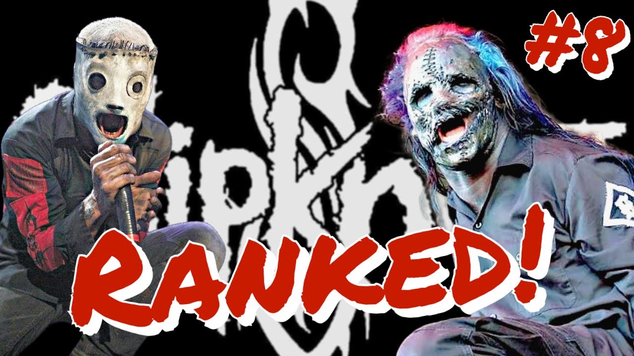 Corey Taylor Masks Ranked! - YouTube