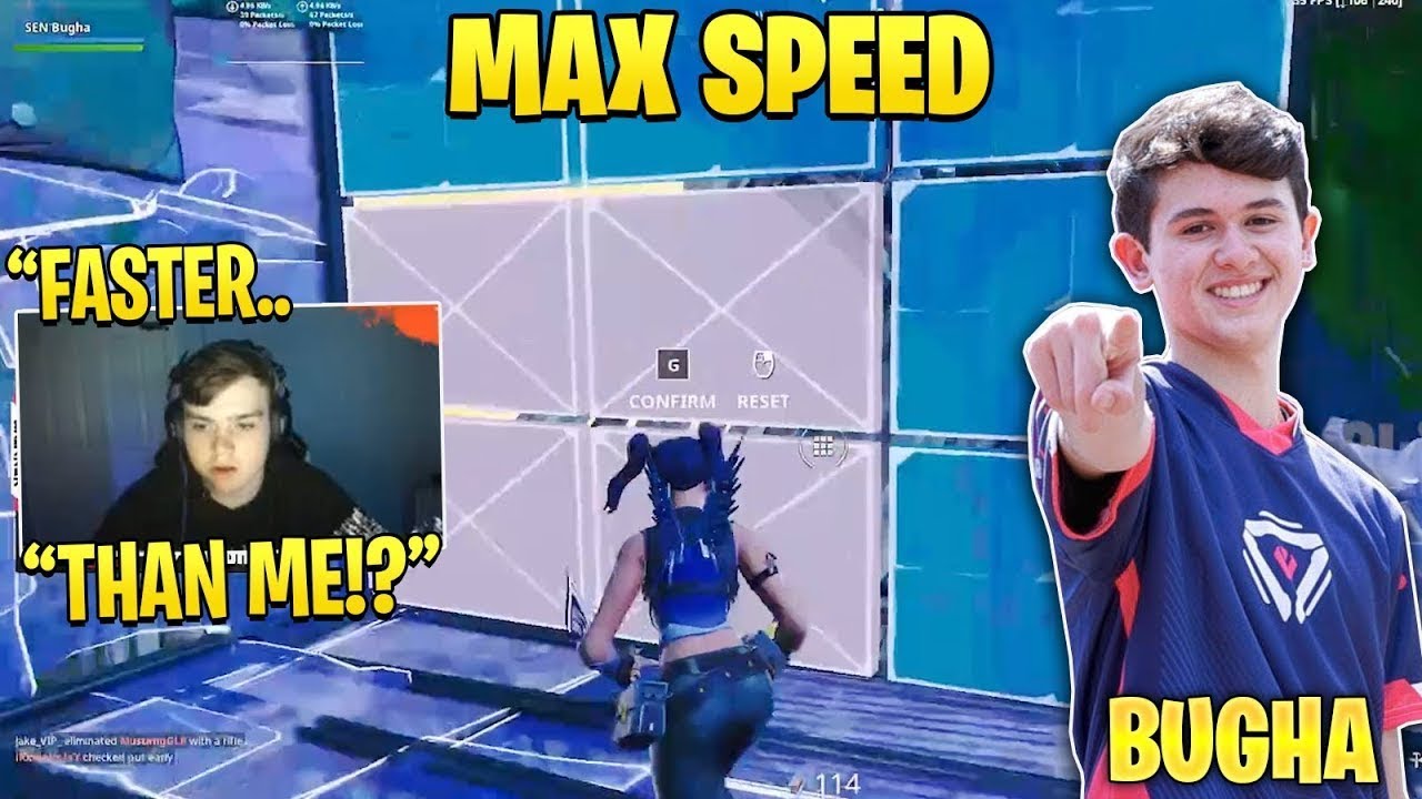 Como Editar Como Bugha - Bugha y Sus Edit!!! 😲😲 - YouTube