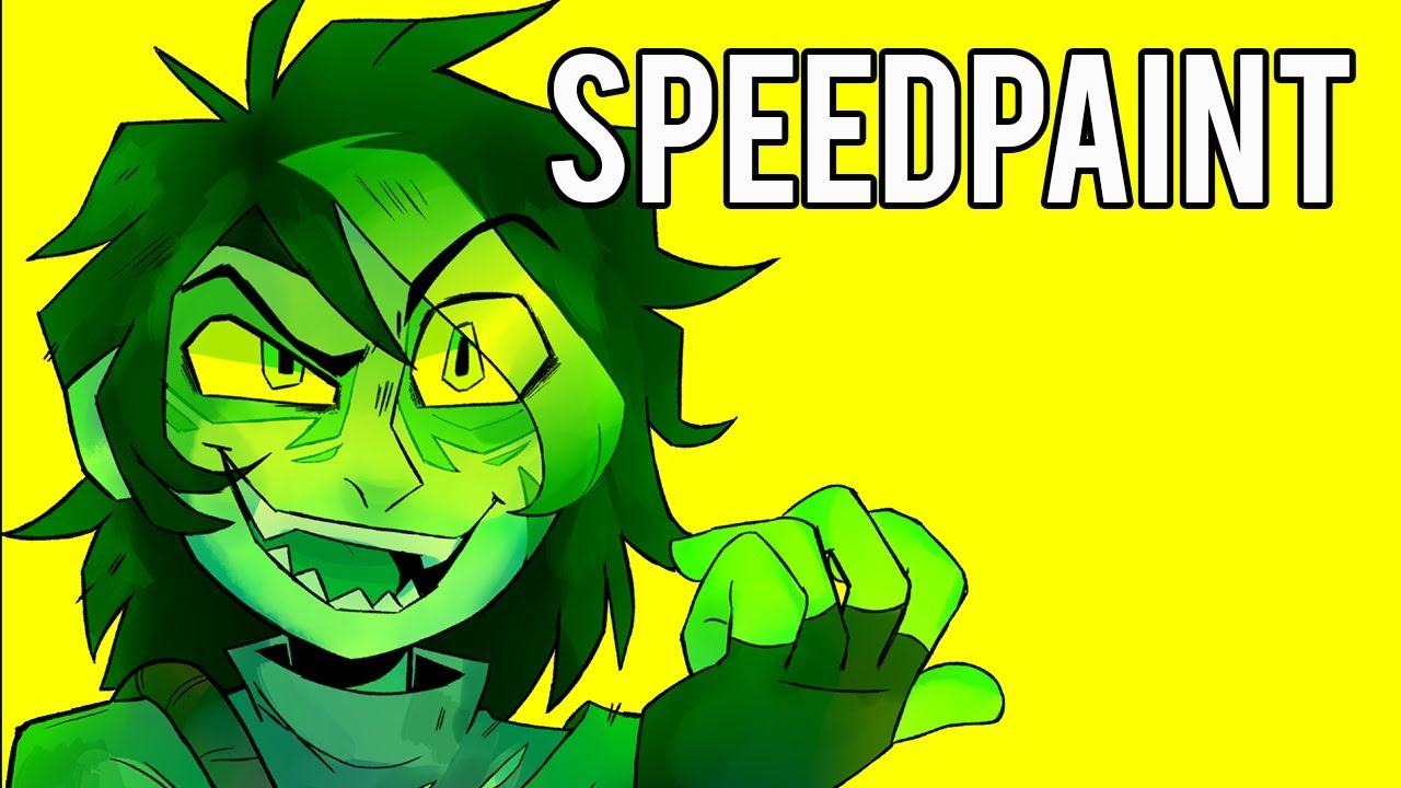 MORRO - Ninjago speedpaint - YouTube