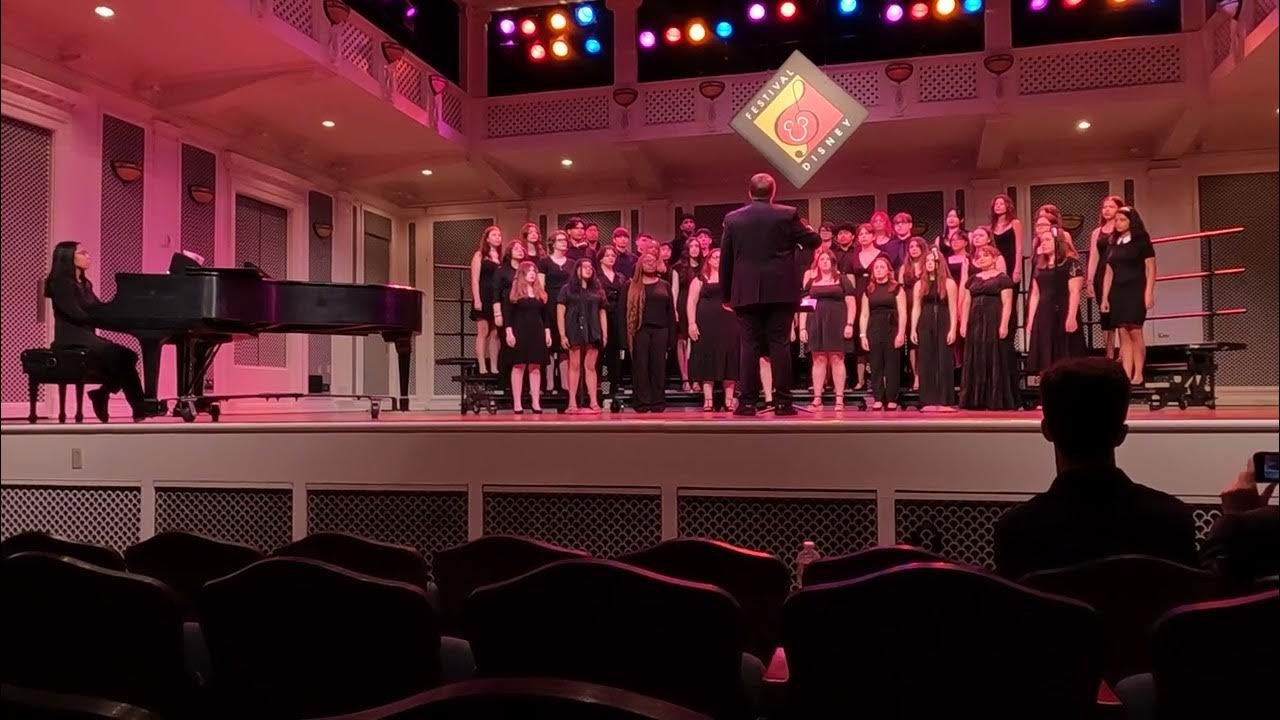 Lacrimosa - Mozart performed by Susan E Wagner Concert Chorus - YouTube