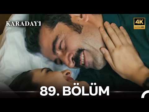 Karadayı 89. Bölüm (4K)