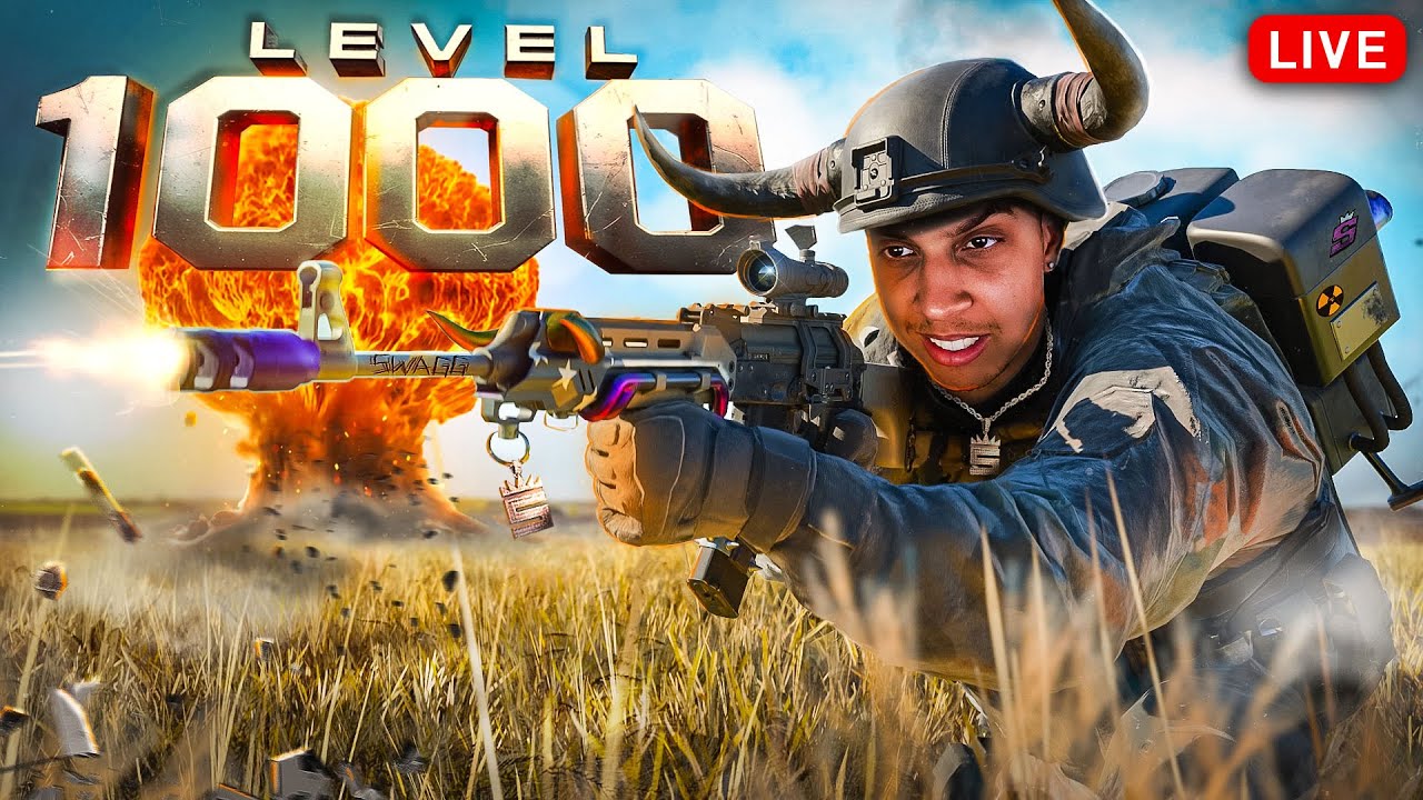 🔴 LIVE - REPLACER SKIN IS HERE | REBIRTH IS HERE | #1 RANKED IN THE ...