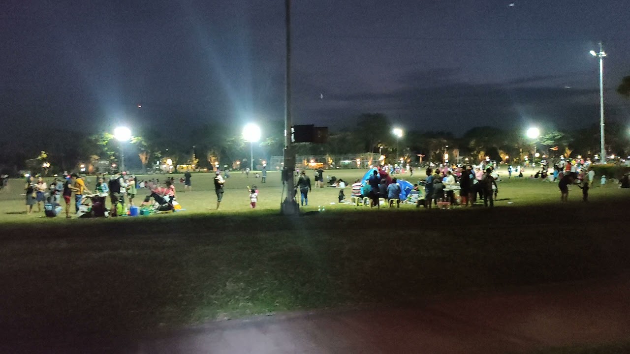 CDC Parade Grounds - YouTube