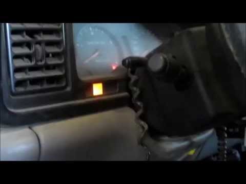 ABS light on Dodge Ram 2500 1994 checking for codes