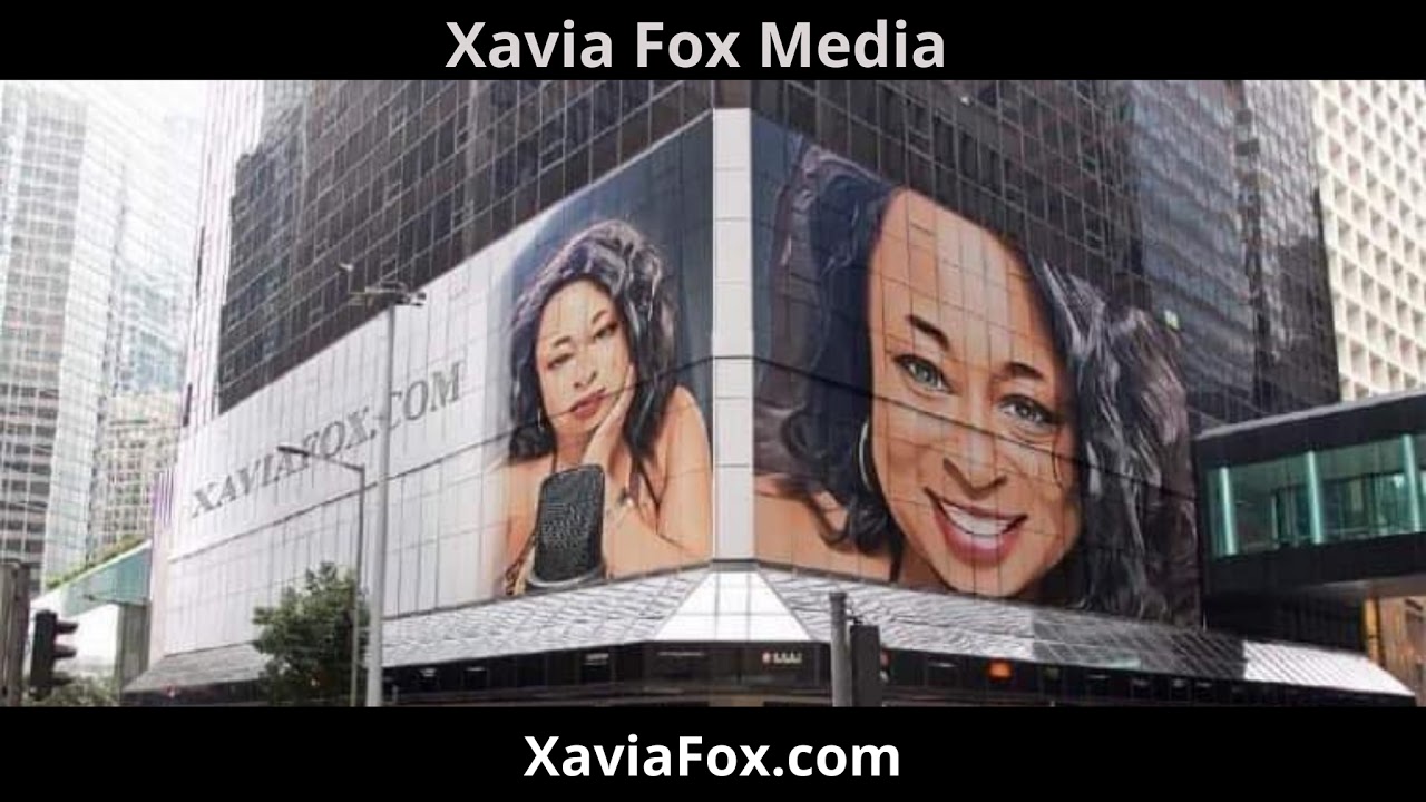 Xavia Fox Live Stream - YouTube