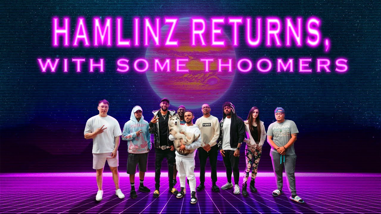 Hamlinz Returns 2 (Official Lyric Video) - YouTube