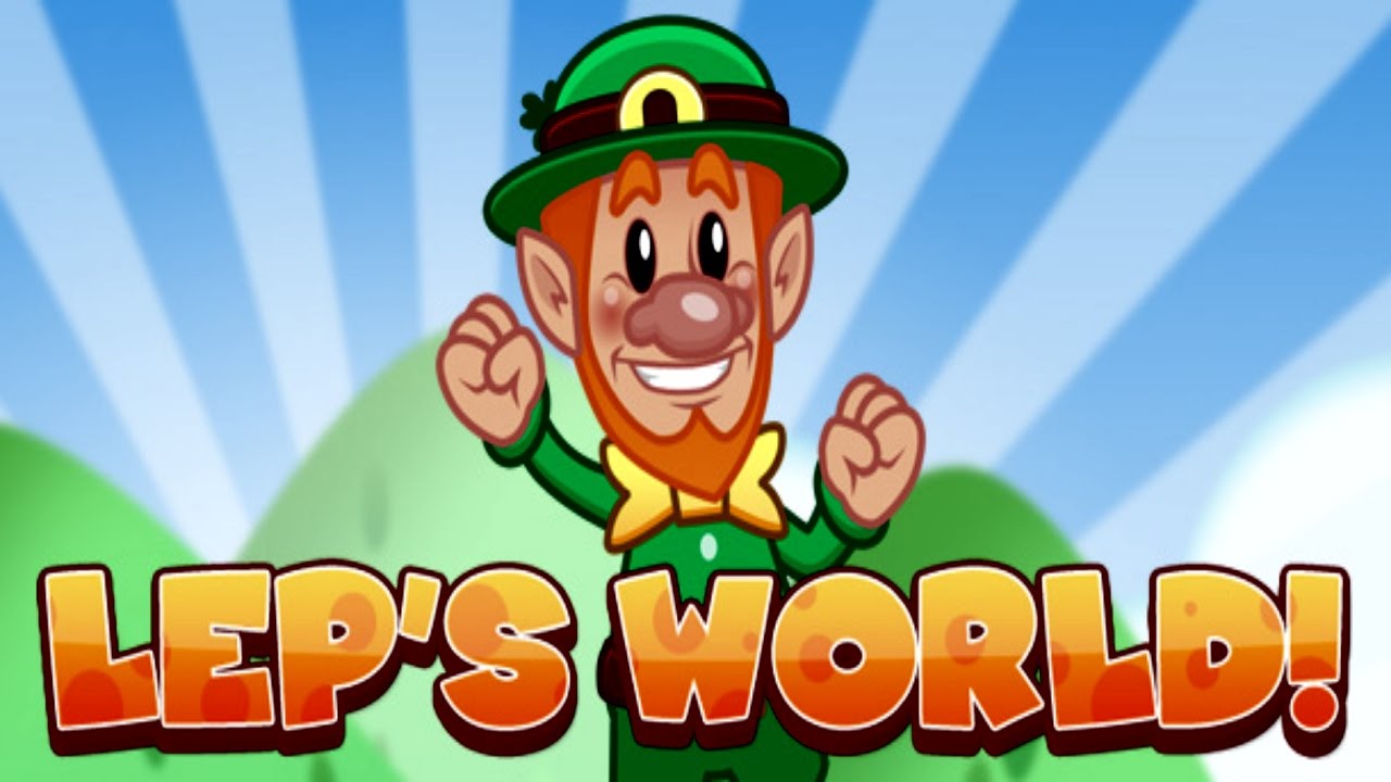 Lep's World iPad Gameplay - YouTube