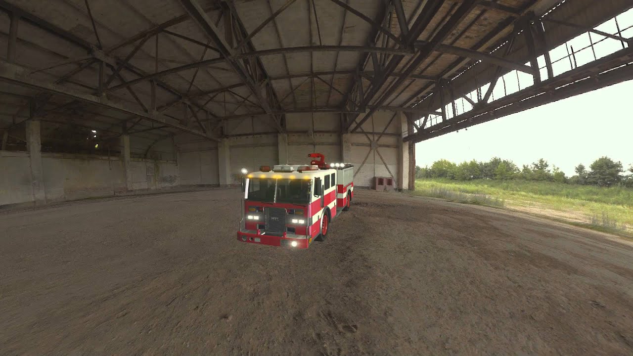 GMod ★ Photon - GTA4 Fire Truck - YouTube