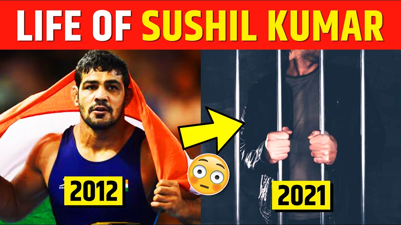 The Rise and Fall of Sushil Kumar | Sushil Kumar Biography | Indian ...