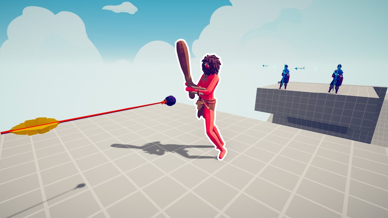 FREEZE & DETONATE - BOMB ARCHER + 2 ICE ARCHER | TABS - Totally ...