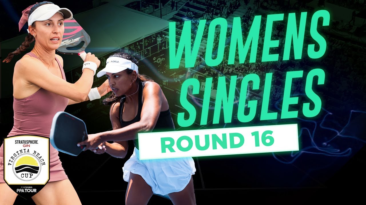 Parris Todd v Milan Rane at the Stratusphere Gin Virginia Beach Cup ...