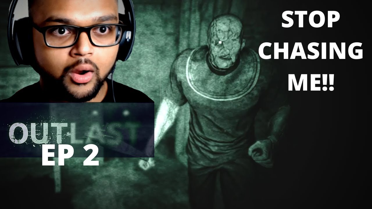 This is a maze of horrifying creatures! - Outlast EP 2 Gameplay ...