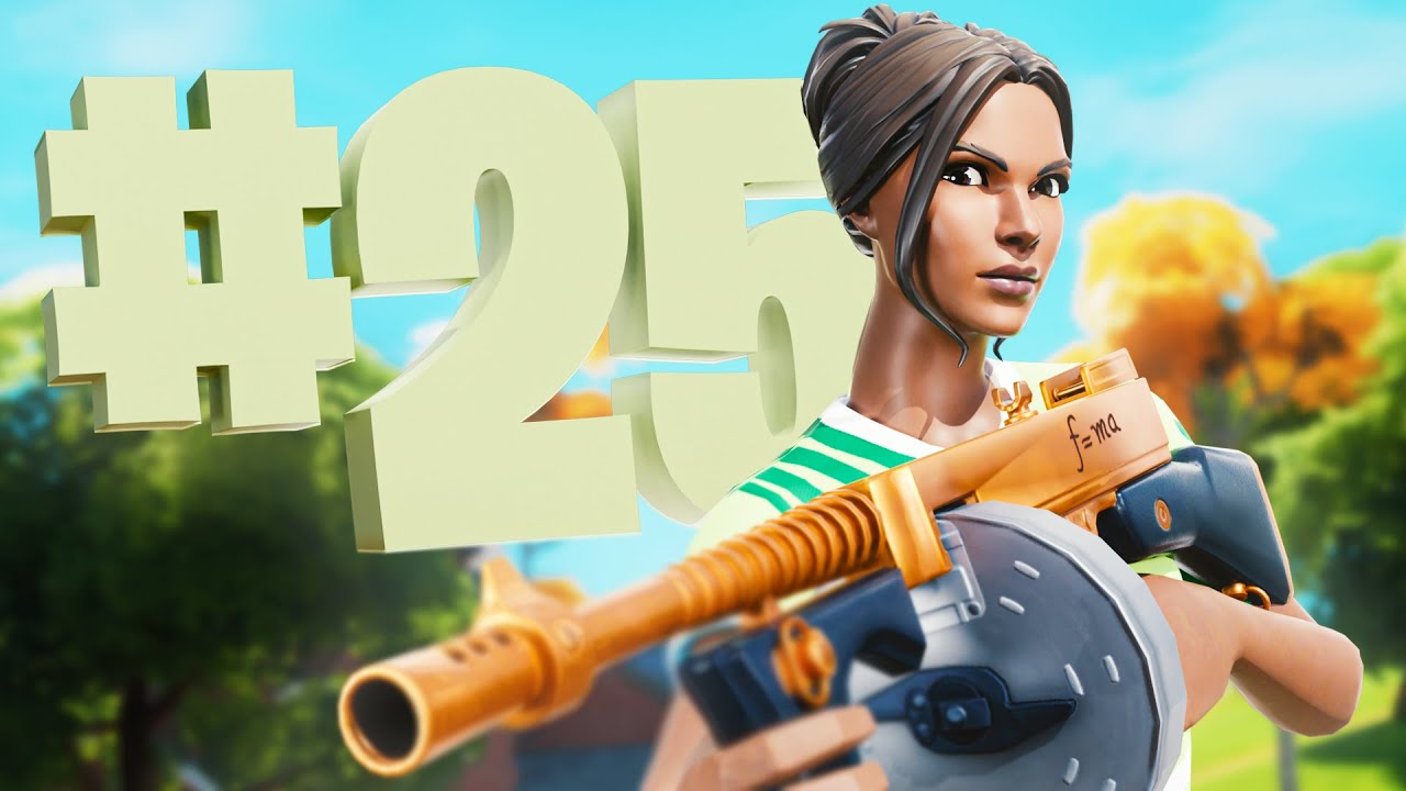 VEROX | Fortnite Highlights #25 - YouTube