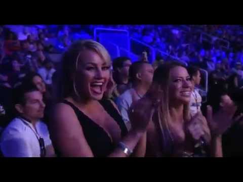 ХАЙЛАЙТЫ  ORTIZ VS McGERY Беллатор MMA 2015