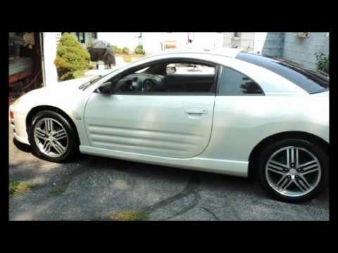 Quick look at my 03 Eclipse GTS - YouTube
