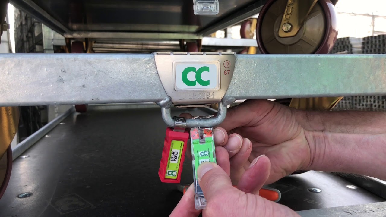 How to correctly remove a CC Tag 5 - YouTube